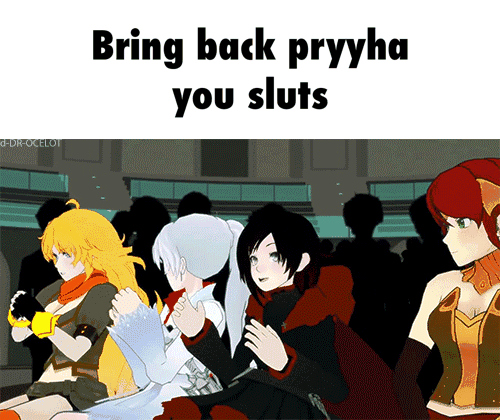 Rwby_pyrrha_nikos memes. Best Collection of funny Rwby_pyrrha_nikos ...