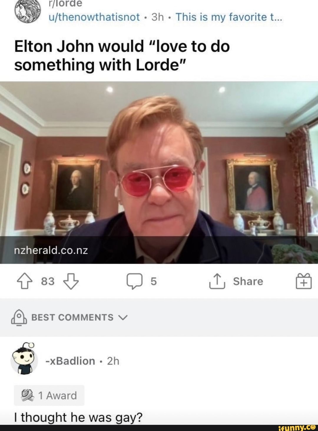 Lorde memes memes. The best memes on iFunny