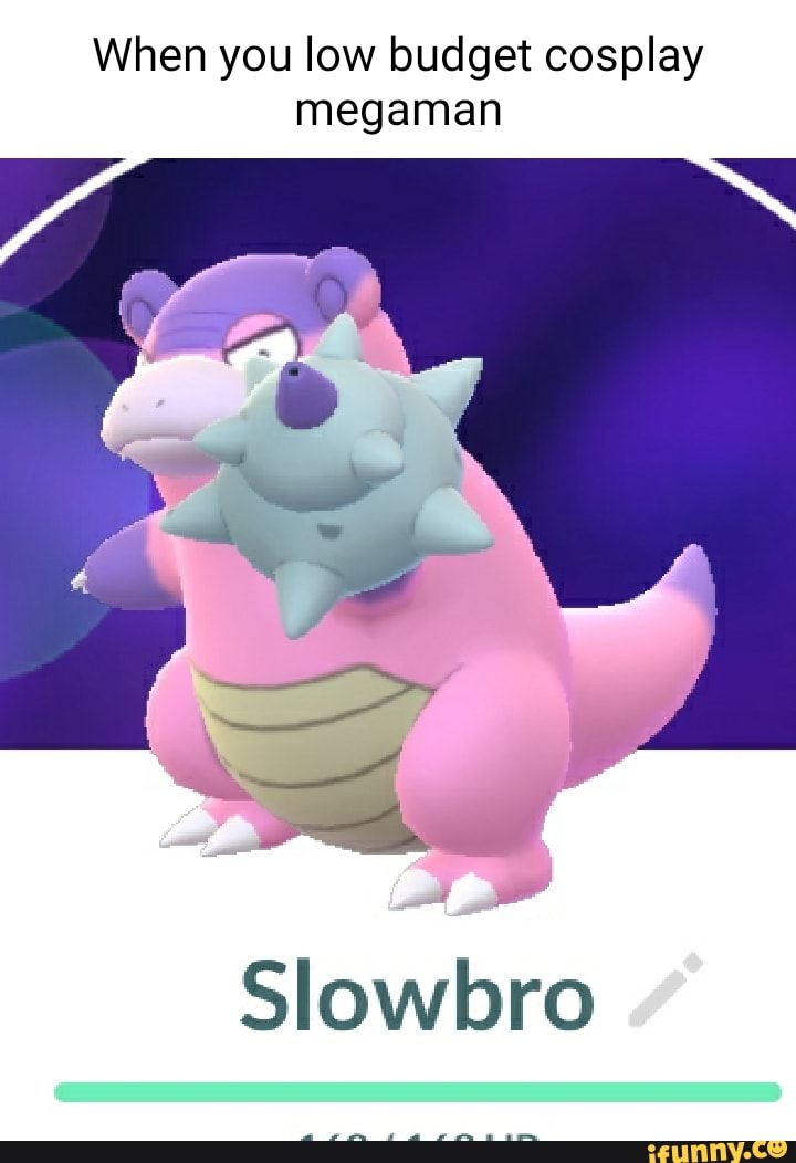 Slowbro memes. Best Collection of funny Slowbro pictures on iFunny