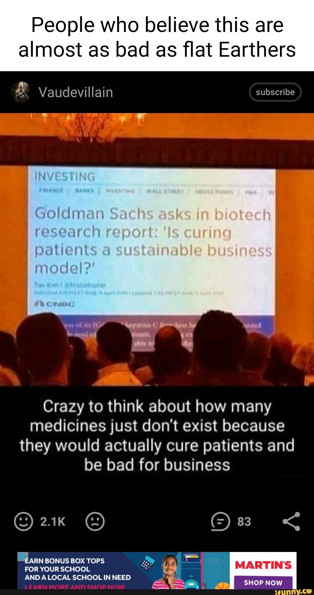 Neil Goldman Memes