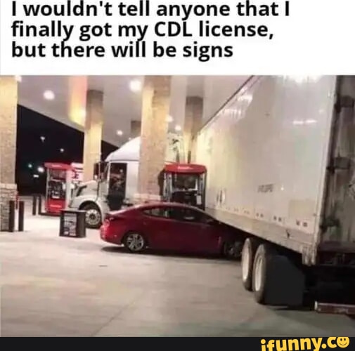 Cdl Memes