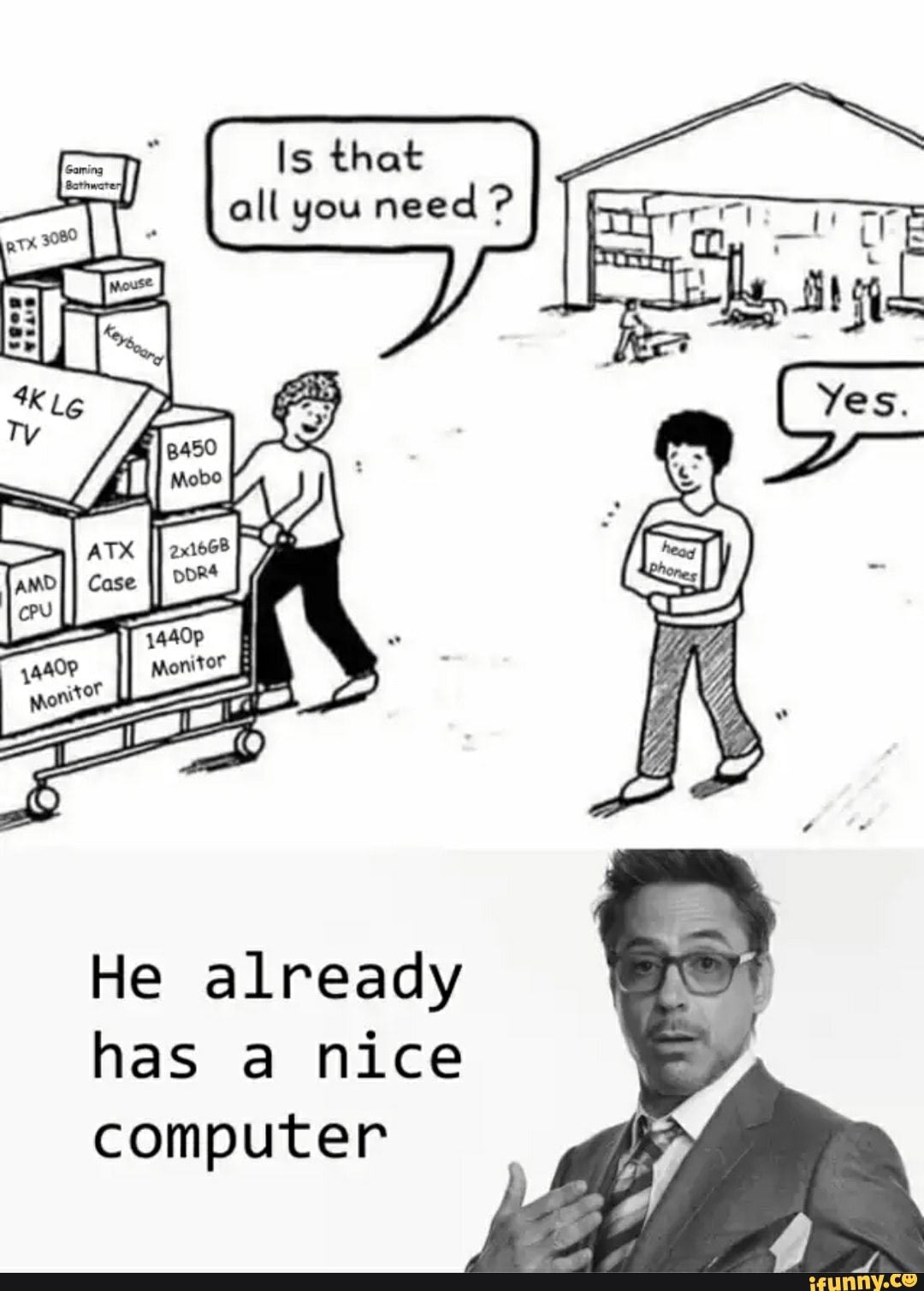 WHEN YOU SEE IT... - )