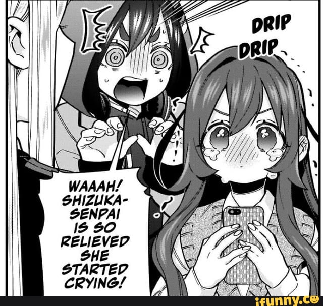 60 RELIEVED SHE STARTED CRYING/ - iFunny