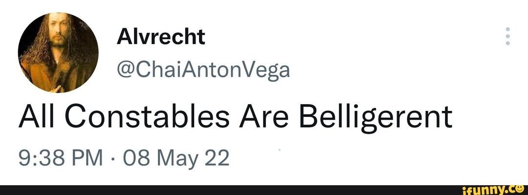 Constables memes. Best Collection of funny Constables pictures on iFunny