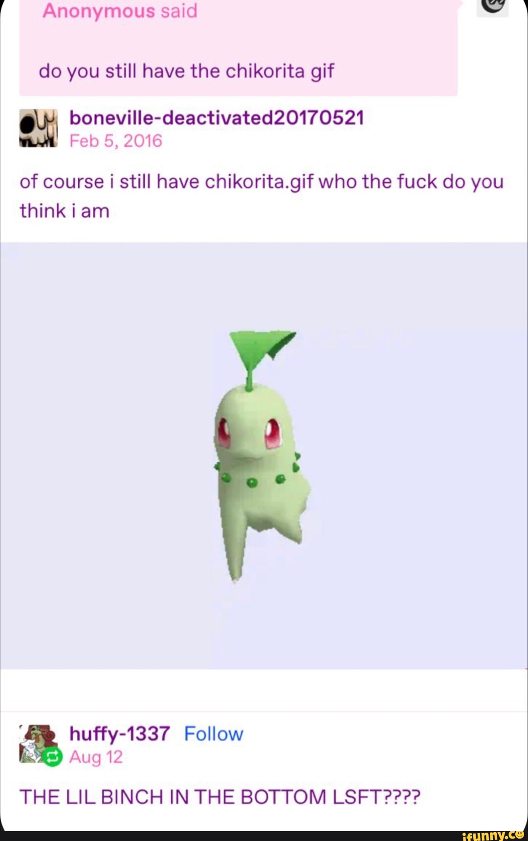 Chikorita memes. Best Collection of funny Chikorita pictures on iFunny