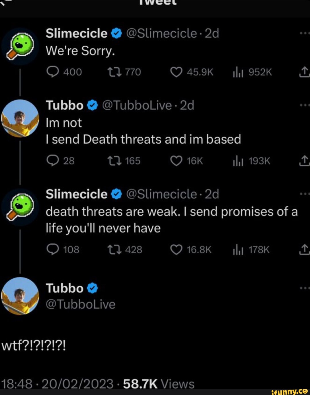 Tubbo memes. Best Collection of funny Tubbo pictures on iFunny