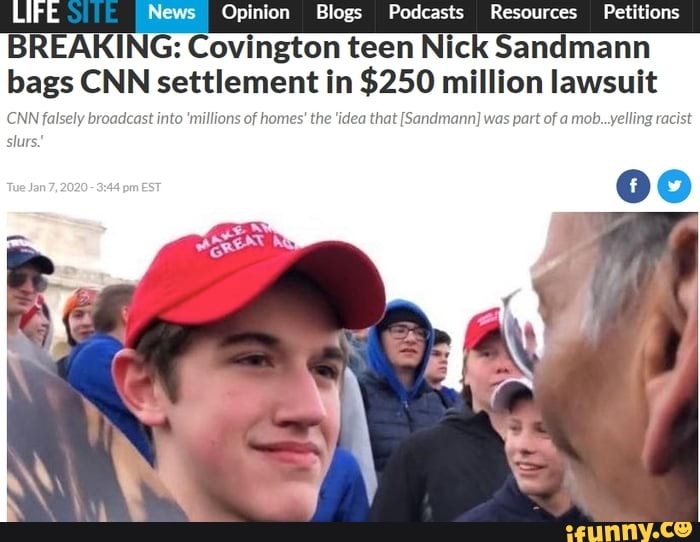 LIFE News Opinion Blogs Podcasts Resources Petitions BREAKING ...