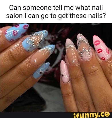 Acrylic Nails Memes