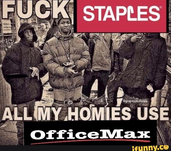 Officemax memes. Best Collection of funny Officemax pictures on iFunny