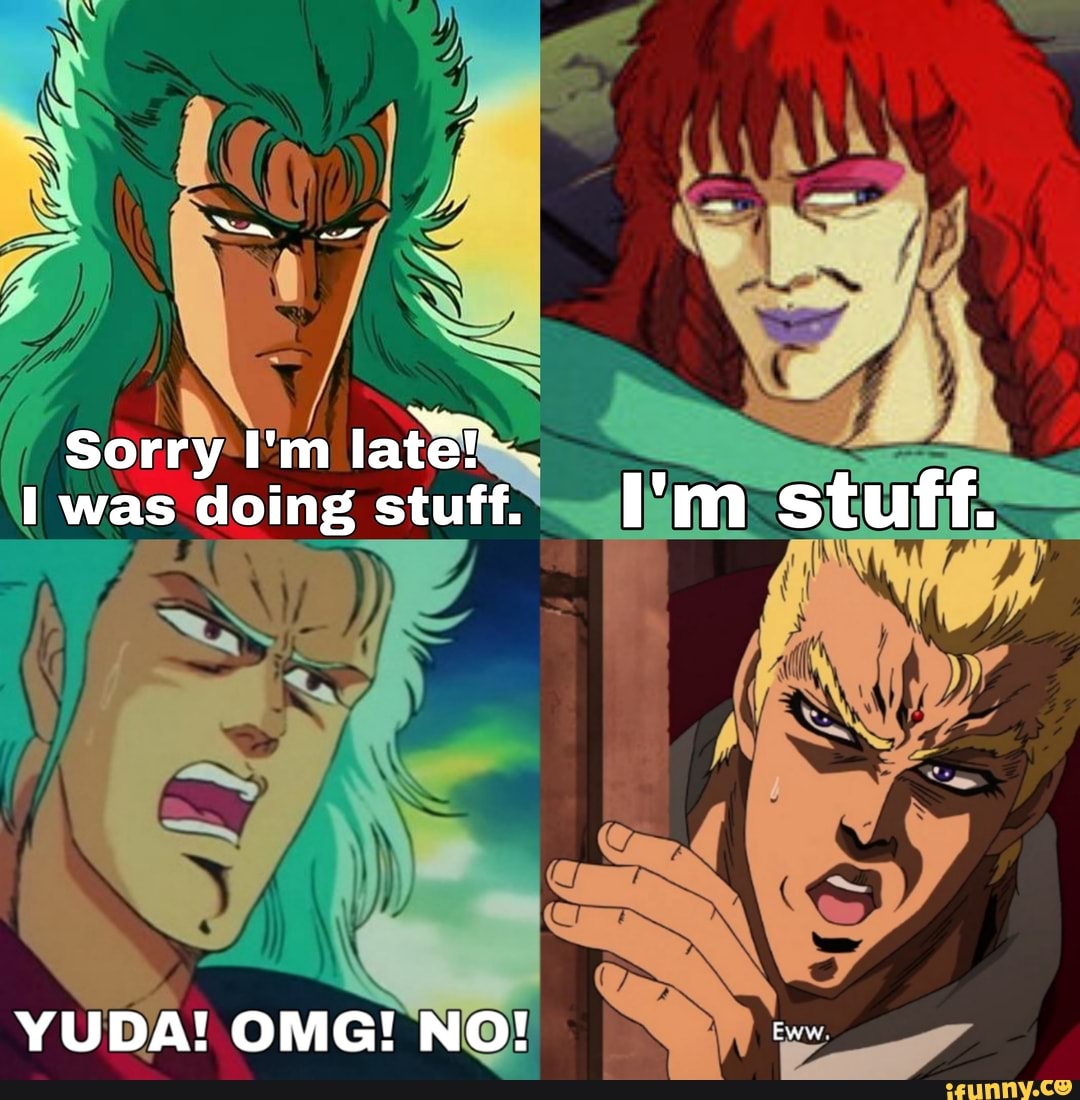 Hokutonoken memes. Best Collection of funny Hokutonoken pictures on iFunny