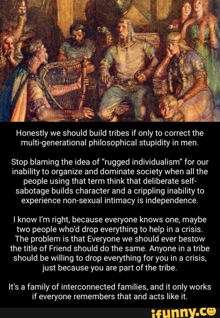 Individualism memes. Best Collection of funny Individualism pictures on ...