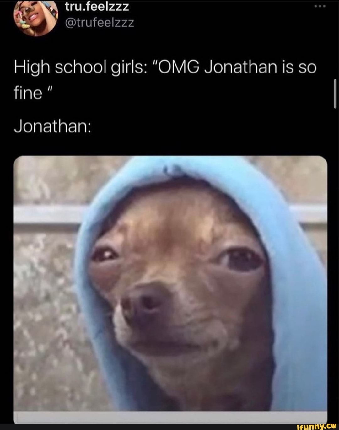 High School Girl Memes