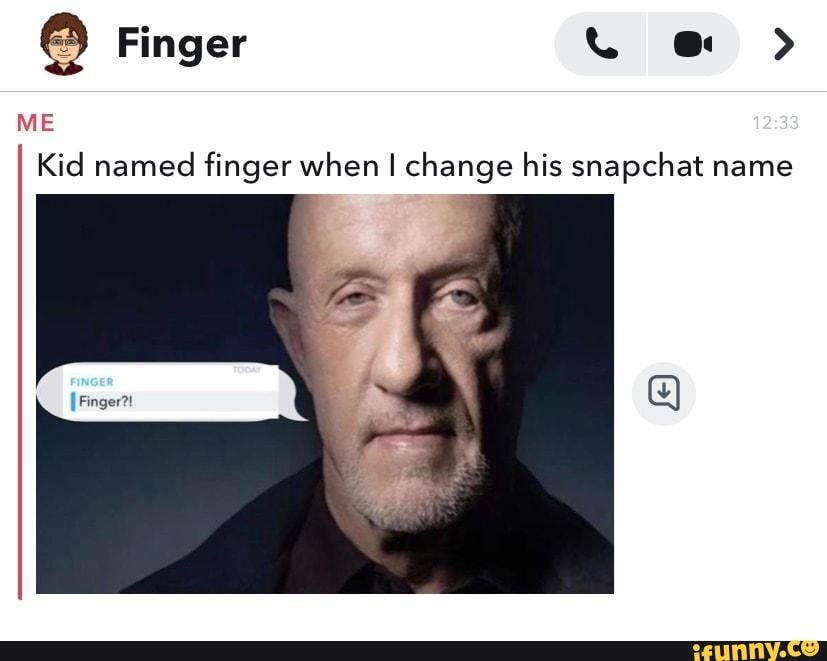 Posted using an autoposter made by Scripts - @ Finger ME Kid named ...