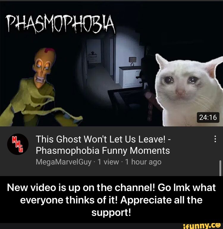 Phasmophosia memes. Best Collection of funny Phasmophosia pictures on ...