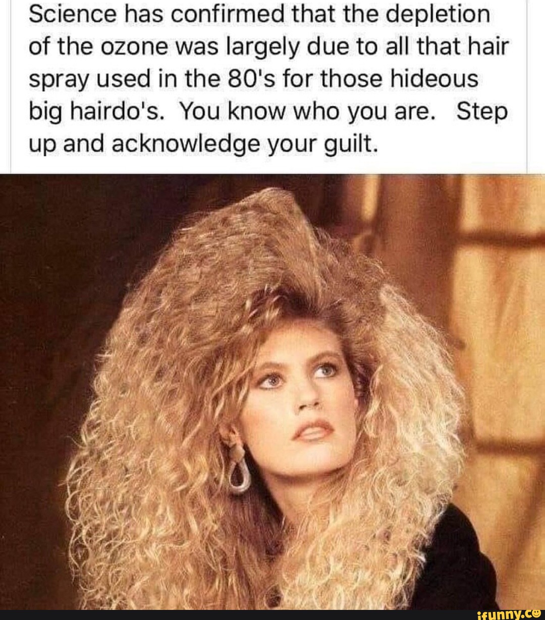 Science has confirmed that the depletion of the ozone was largely due ...