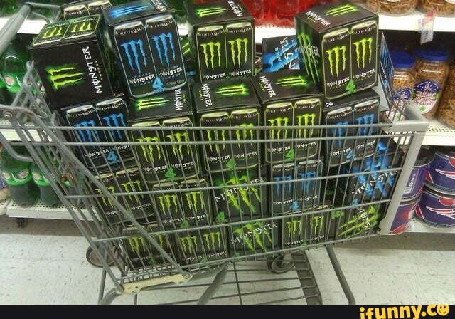 Monster_energy memes. Best Collection of funny Monster_energy pictures ...