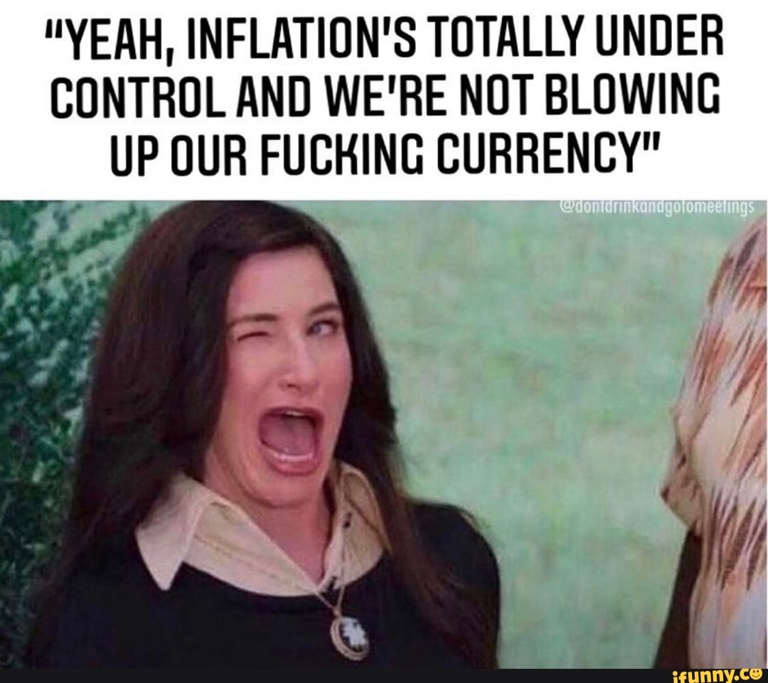 Inflations memes. Best Collection of funny Inflations pictures on iFunny