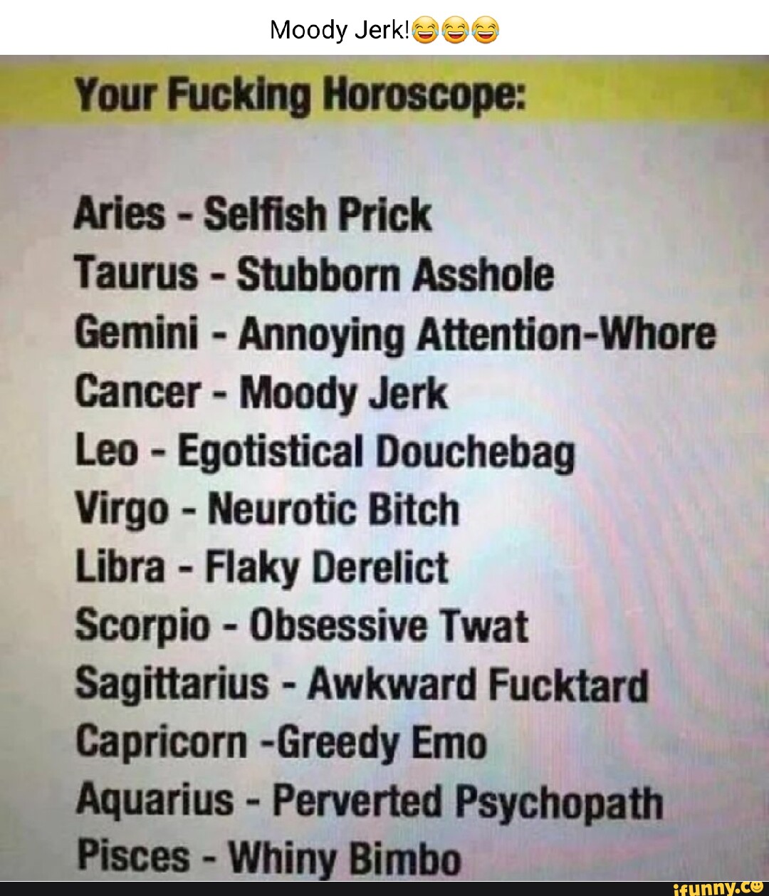 Aries memes. Best Collection of funny Aries pictures on iFunny