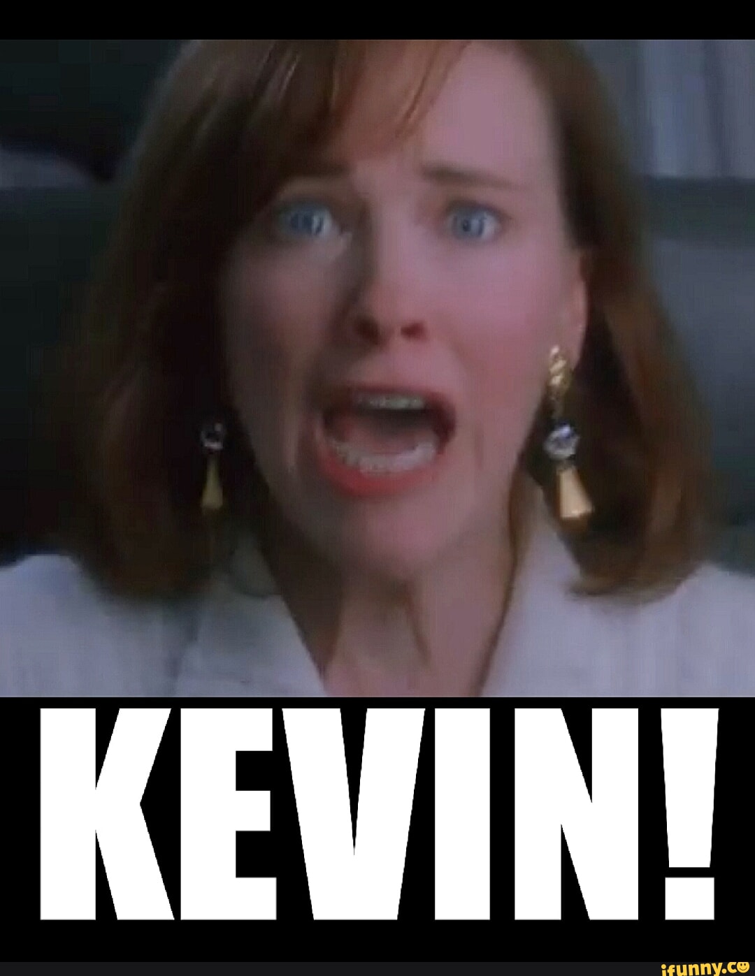 Home Alone Kevin Meme