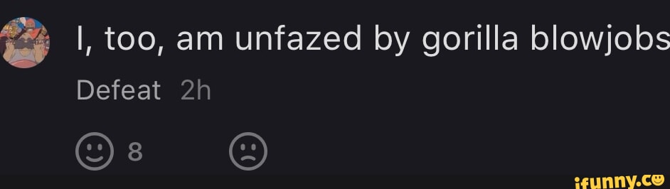 Unfazed memes. Best Collection of funny Unfazed pictures on iFunny