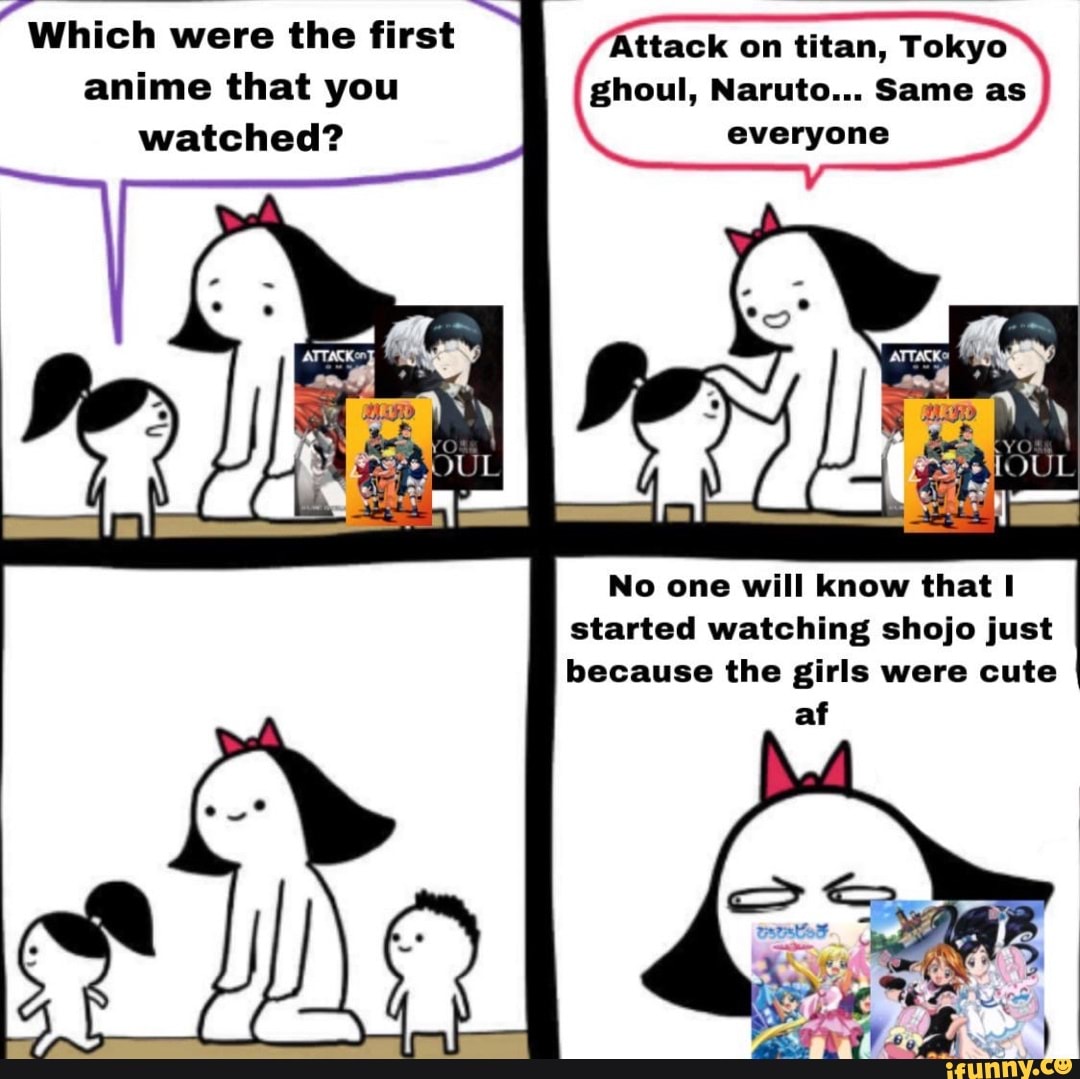 Shojo memes. Best Collection of funny Shojo pictures on iFunny