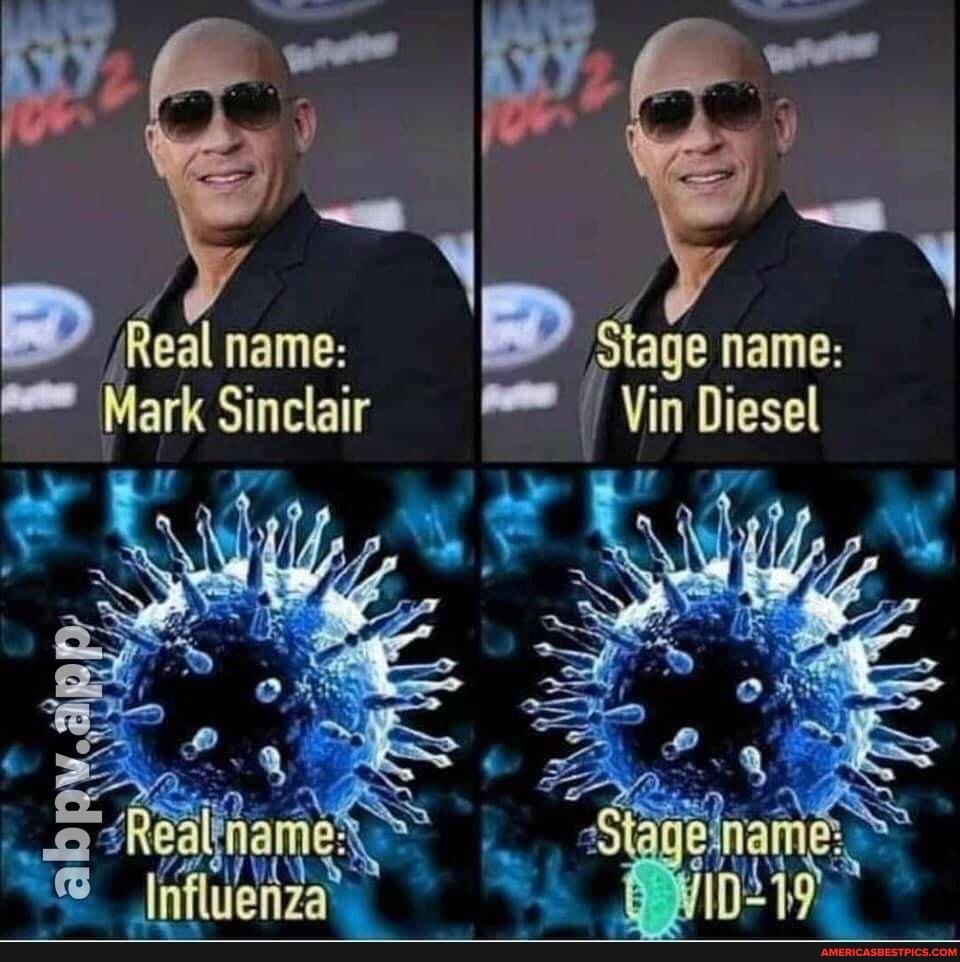Ge name: ta Vin Diesel /Real name Mark Sinclair - America’s best pics ...