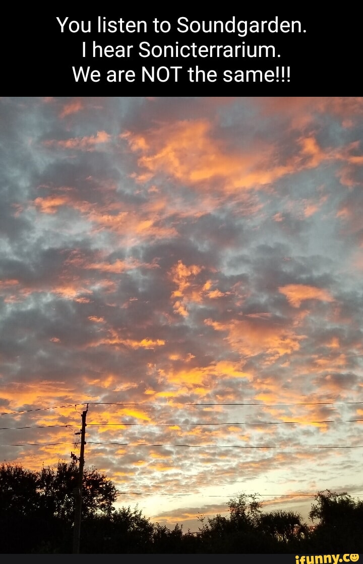 Soundgarden Memes