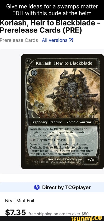 Magicthegathering memes. Best Collection of funny Magicthegathering ...