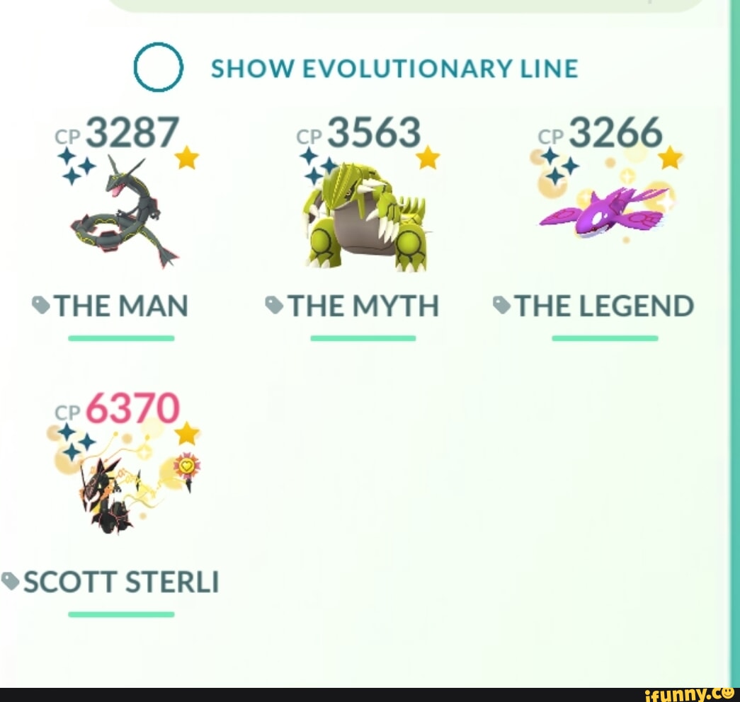 O SHOW EVOLUTIONARY LINE mm MAN OTRIE MYTH LEGEND 6370 STERLI - iFunny