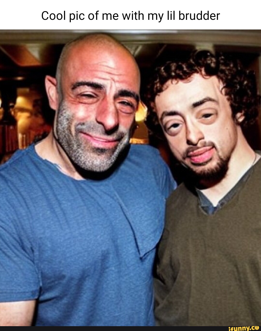 Brudder memes. Best Collection of funny Brudder pictures on iFunny