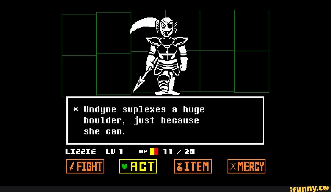 Undyne memes. Best Collection of funny Undyne pictures on iFunny