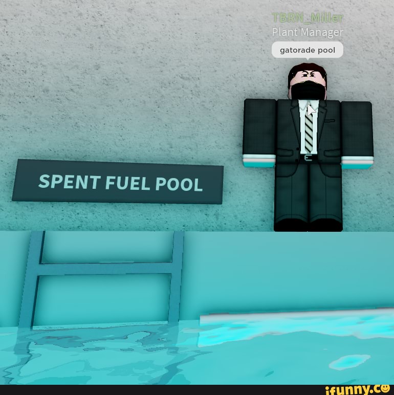 Gatorade pool 'I SPENT FUEL POOL - iFunny