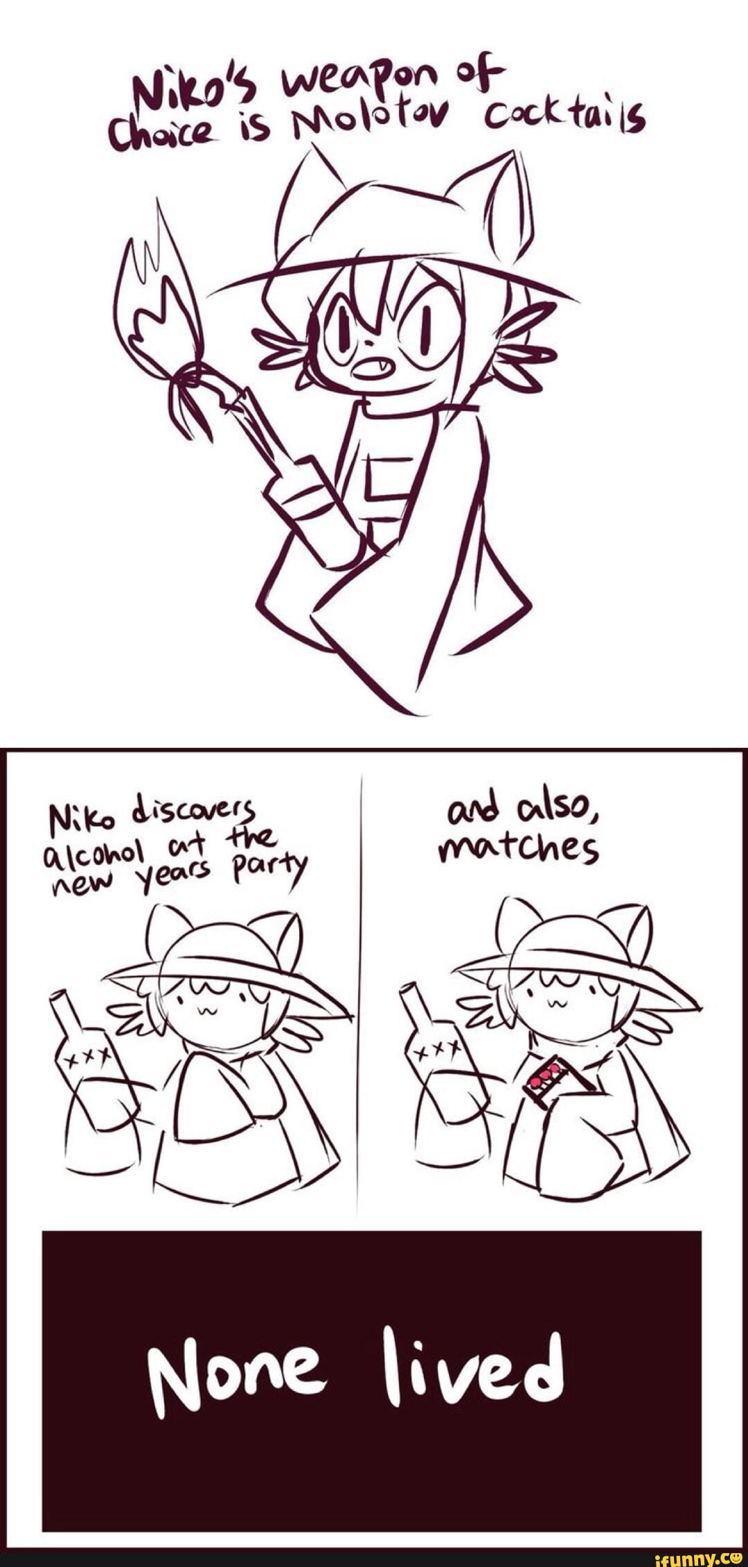 Niko memes. Best Collection of funny Niko pictures on iFunny