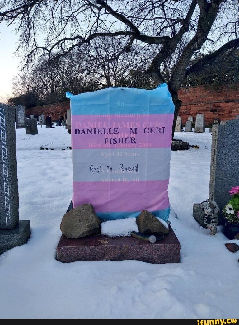 DANIELLE M CERI FISHER Rest - iFunny