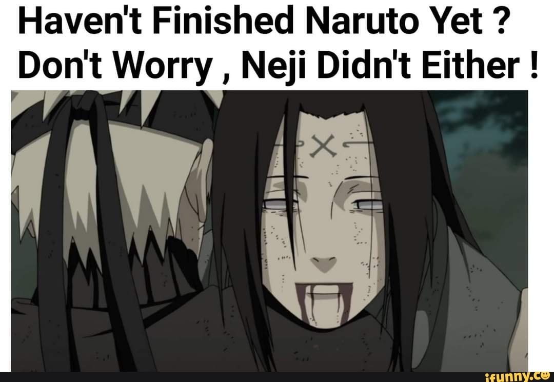 Neji memes. Best Collection of funny Neji pictures on iFunny