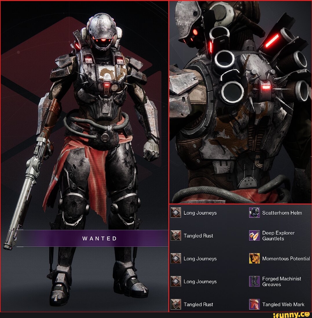 Ng Journeys I Tangled Rust Long Journeys Long Journeys Tangled Rust ...