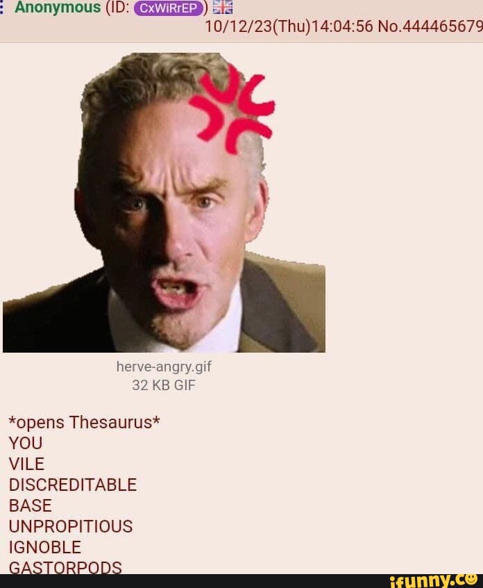 (Thu) herve-angry.gif 32 KB GIF *opens Thesaurus* YOU VILE ...