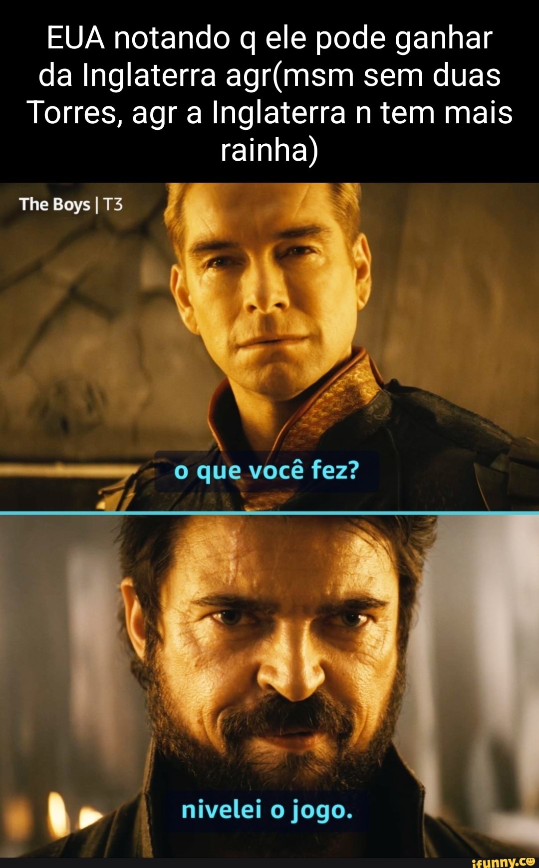 O Que Voce Fez Ai Eu Vejo Meme