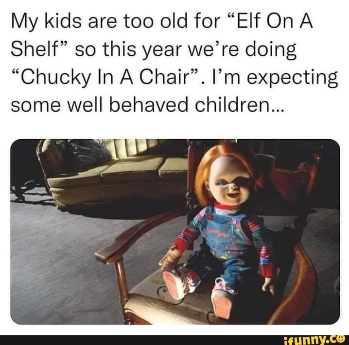 Chucky memes. Best Collection of funny Chucky pictures on iFunny