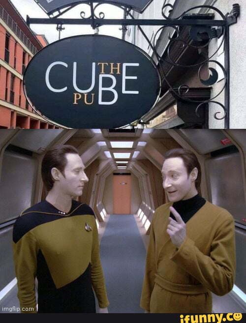 Data_lore memes. Best Collection of funny Data_lore pictures on iFunny