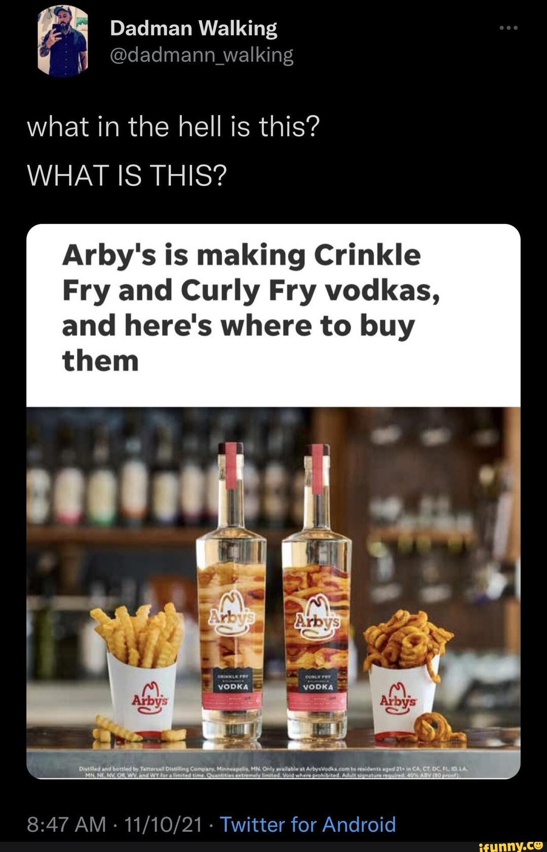 Funny Random Meme and Twitter Dump - Walking @dadmann_walking what in ...