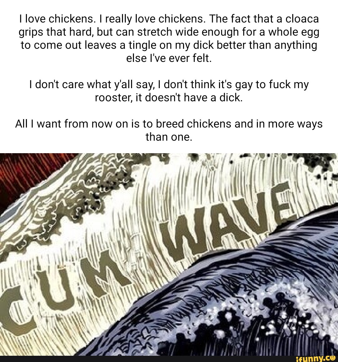 Cloaca memes. Best Collection of funny Cloaca pictures on iFunny