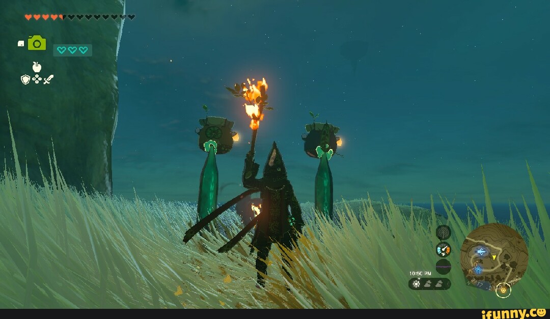 Korok memes. Best Collection of funny Korok pictures on iFunny
