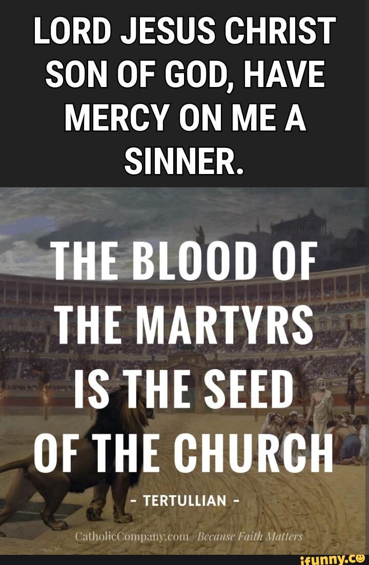 Tertullian memes. Best Collection of funny Tertullian pictures on iFunny