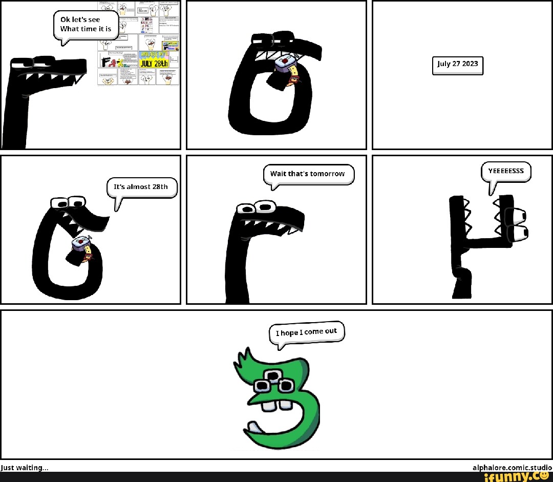 Ok let's see What time itis July 27 2023 Wait that's tomorrow It's ...