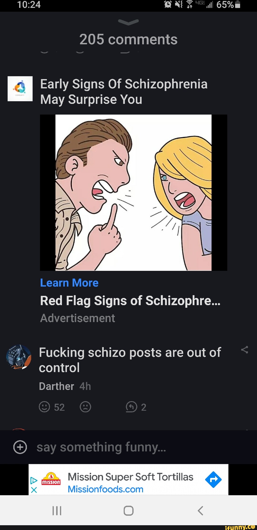 Ul 205 comments Early Signs Of Schizophrenia May Surprise You Learn ...