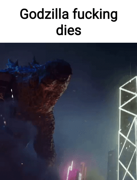 Godzilla memes. Best Collection of funny Godzilla pictures on iFunny