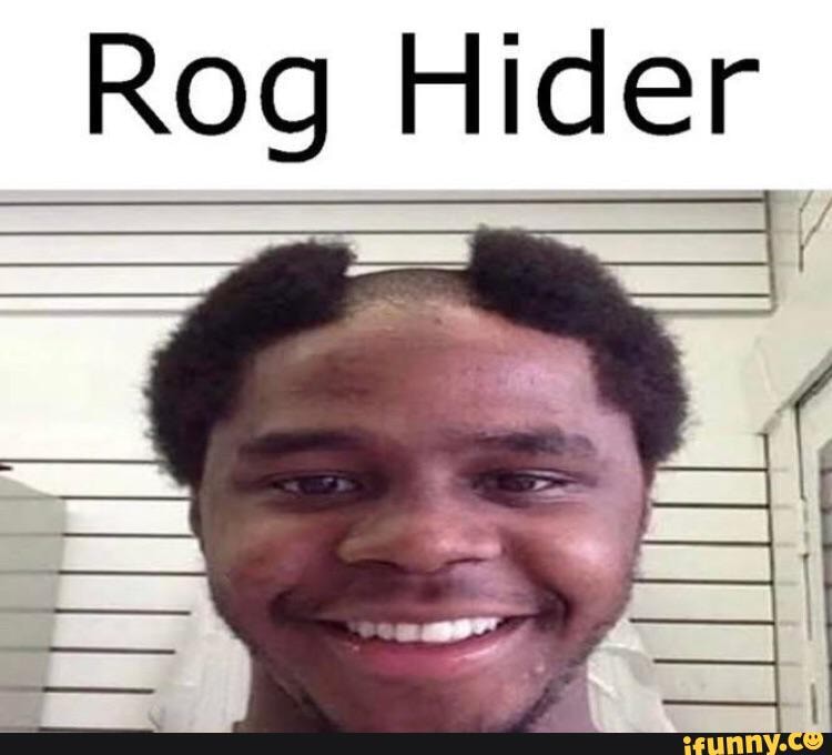 Rog Hider ff - iFunny