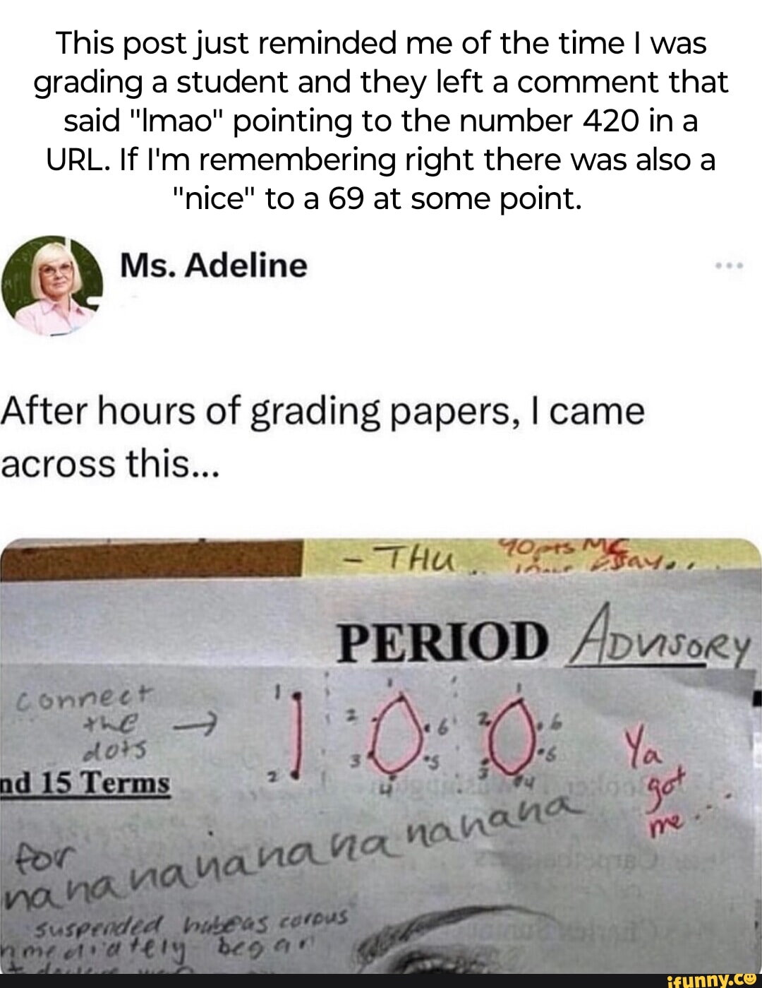 Grading memes. Best Collection of funny Grading pictures on iFunny
