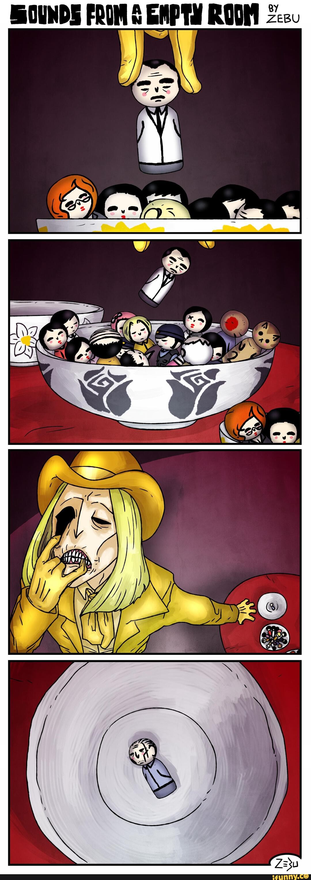 Yonkoma memes. Best Collection of funny Yonkoma pictures on iFunny